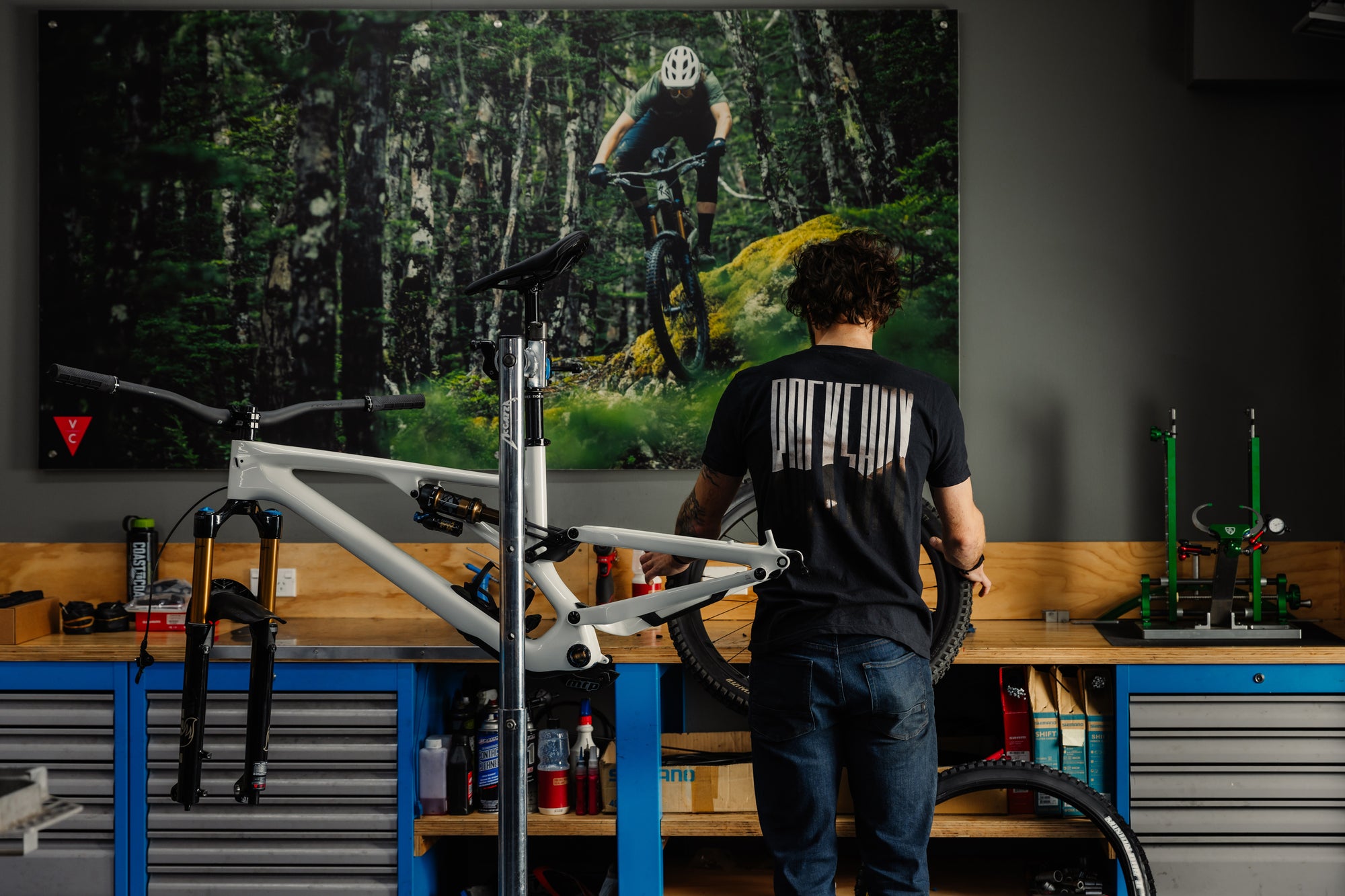 Specialized "S" Size Guide – Village Cycles