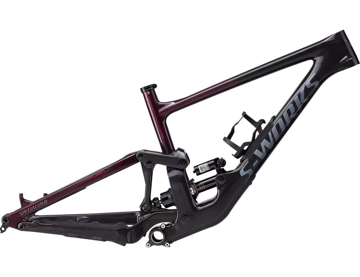 SPECIALIZED S-WORKS ENDURO FRAMESET 2025 – Village Cycles