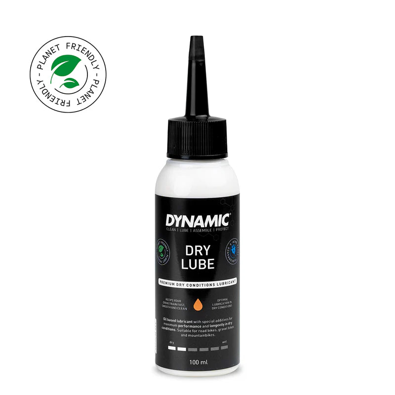 DYNAMIC LUBRICANT DRY LUBE PREMIUM – Village Cycles