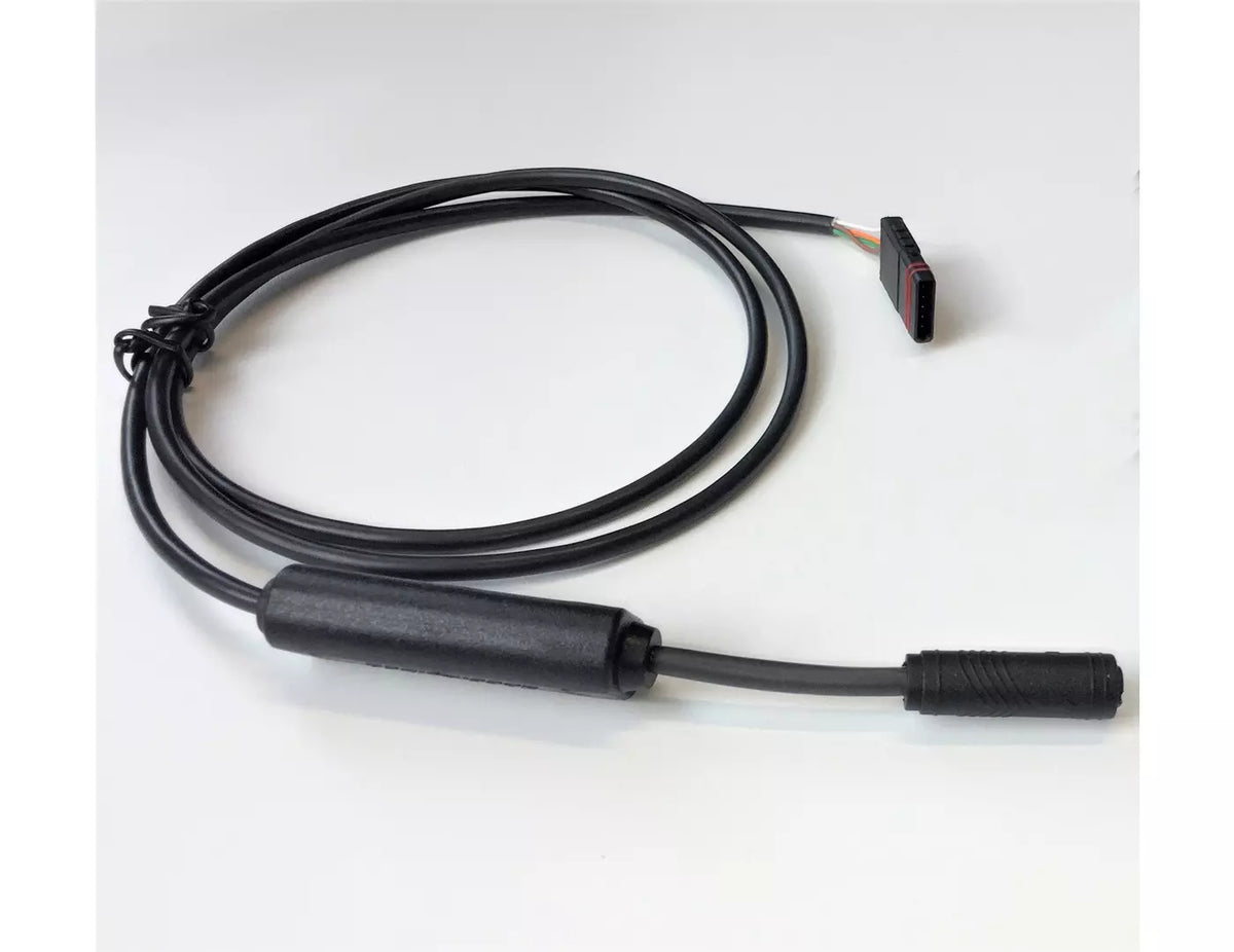 ELE REMOTE NODE,PA,HMI CABLE (USE with S194200007) – Village Cycles