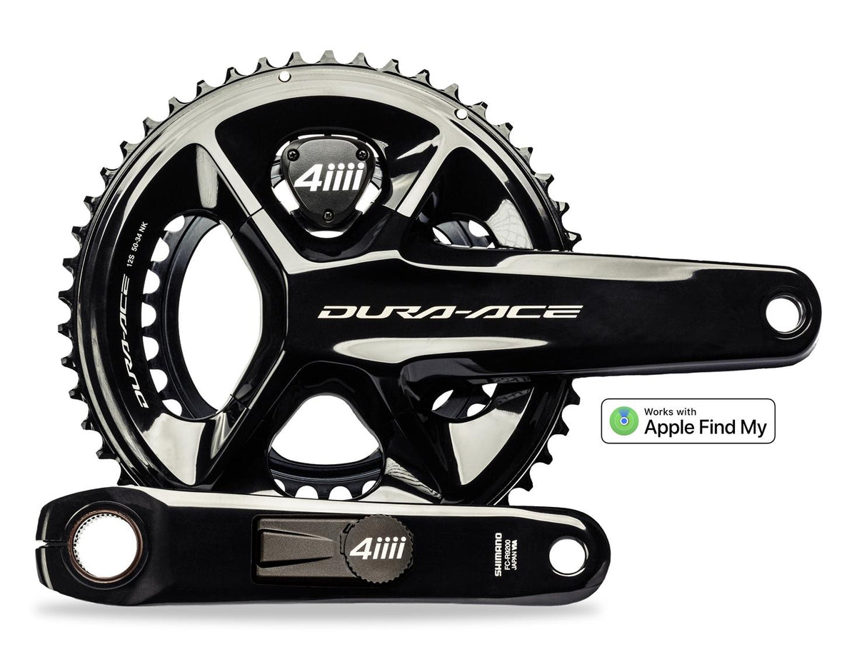4iiii - Dual Side Precision 3+ Pro Dura-Ace R9200 Power Meter – Village ...