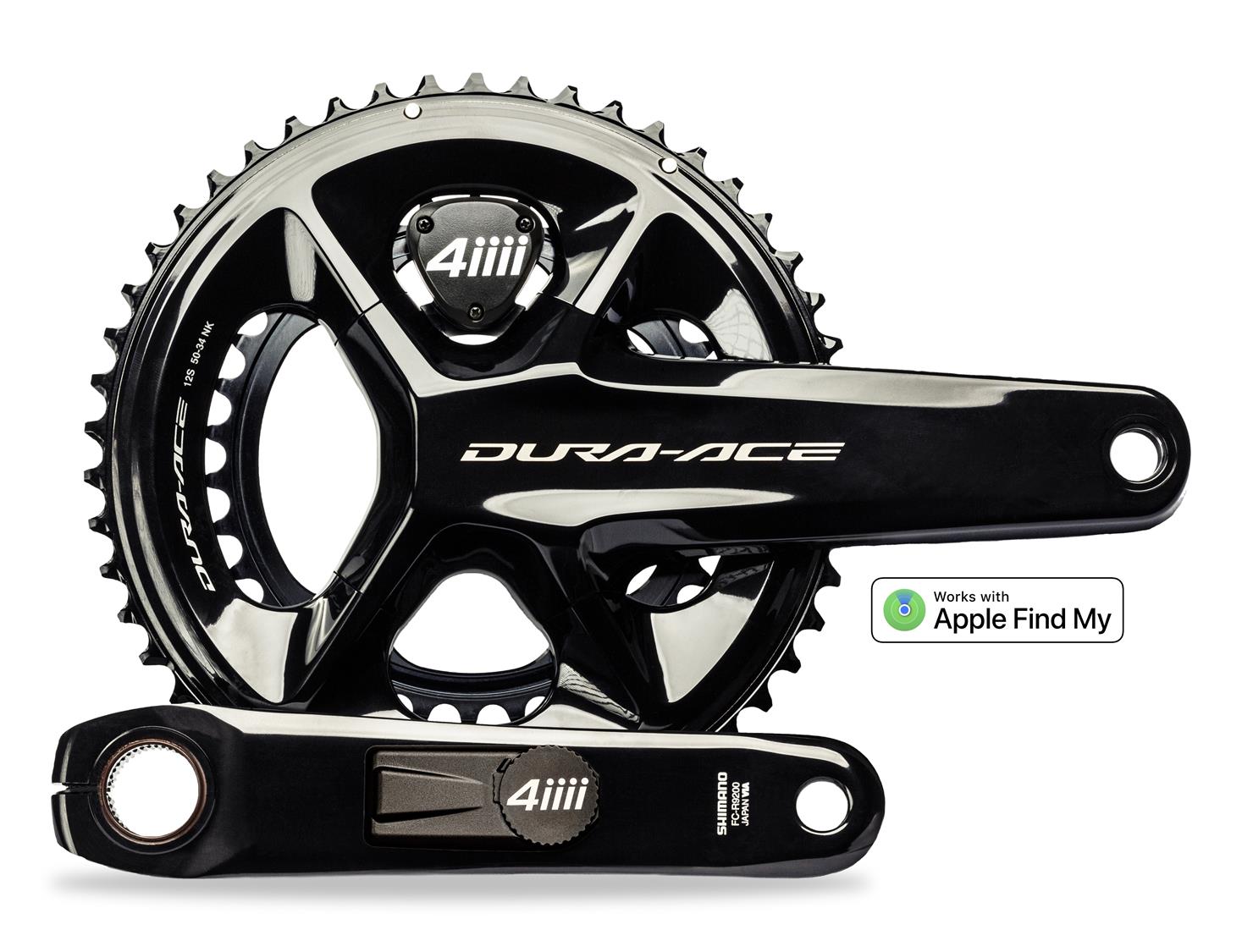 4iiii - Dual Side Precision 3+ Pro Dura-Ace R9200 Power Meter – Village ...